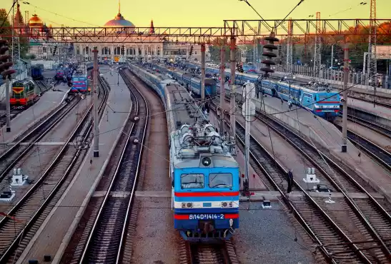 Rail Art : Gallery :: Railway Photos